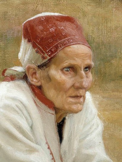 Paraske, Larin - Nordic Women's Literature