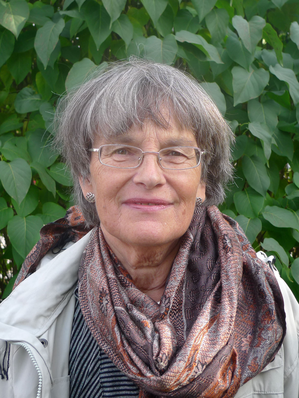 Bergom-Larsson, Maria - Nordic Women's Literature